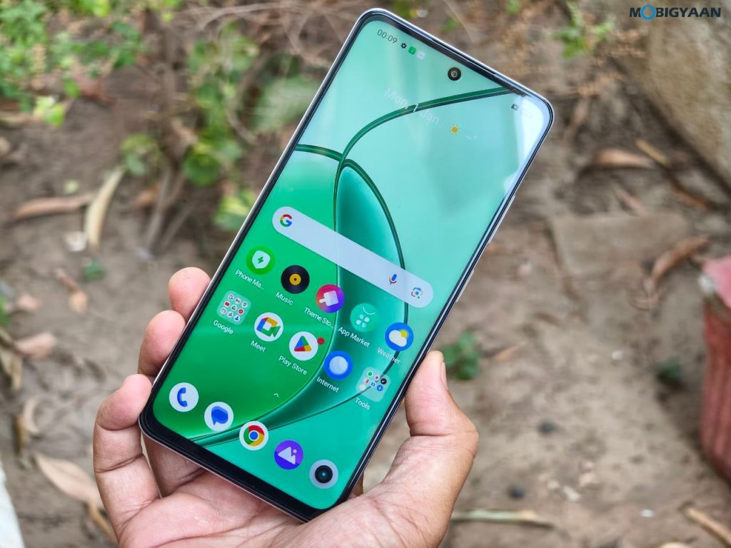 realme 12x 5G Review - The most compelling package under ₹12,000