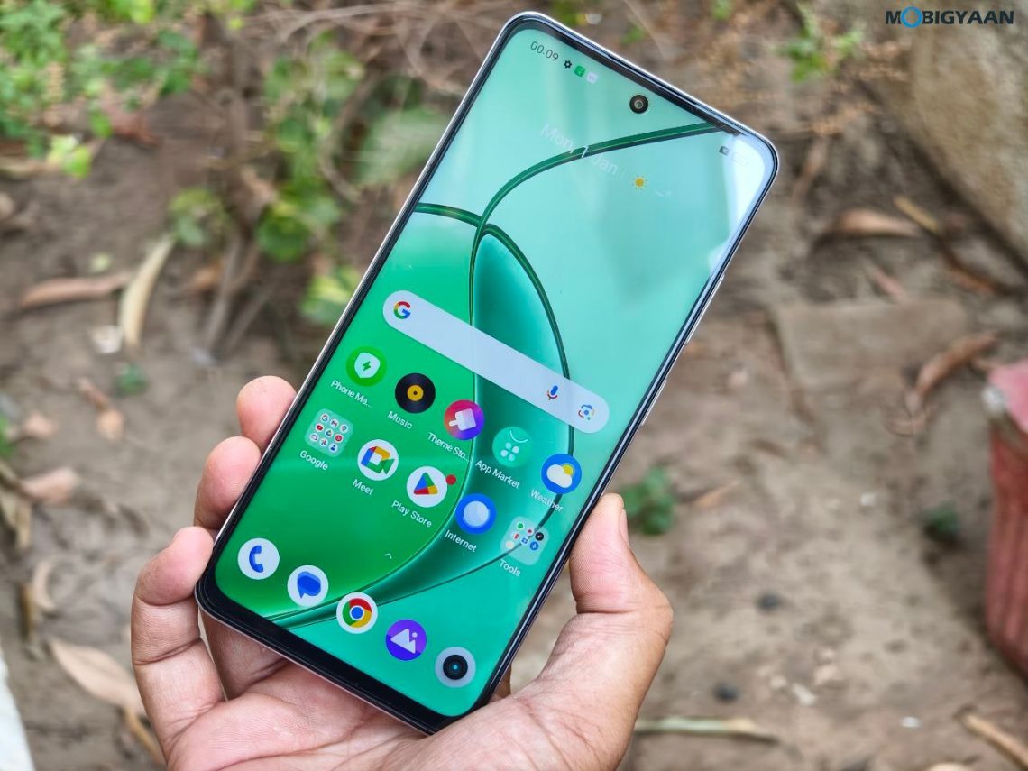 realme 12x 5G Review - The most compelling package under ₹12,000