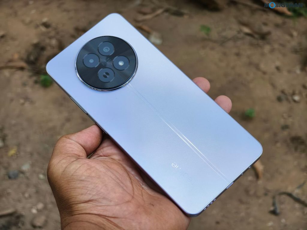 realme 12x 5G Review - The most compelling package under ₹12,000