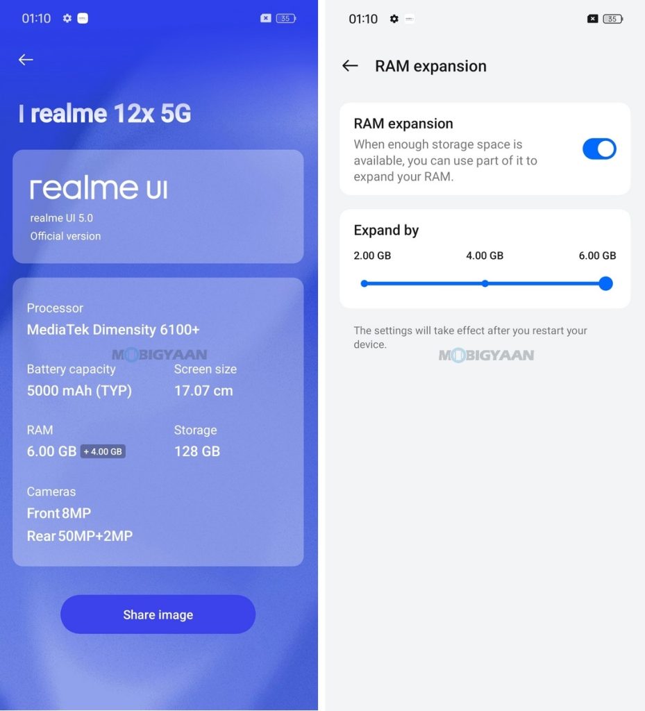 realme 12x 5G Review - The most compelling package under ₹12,000