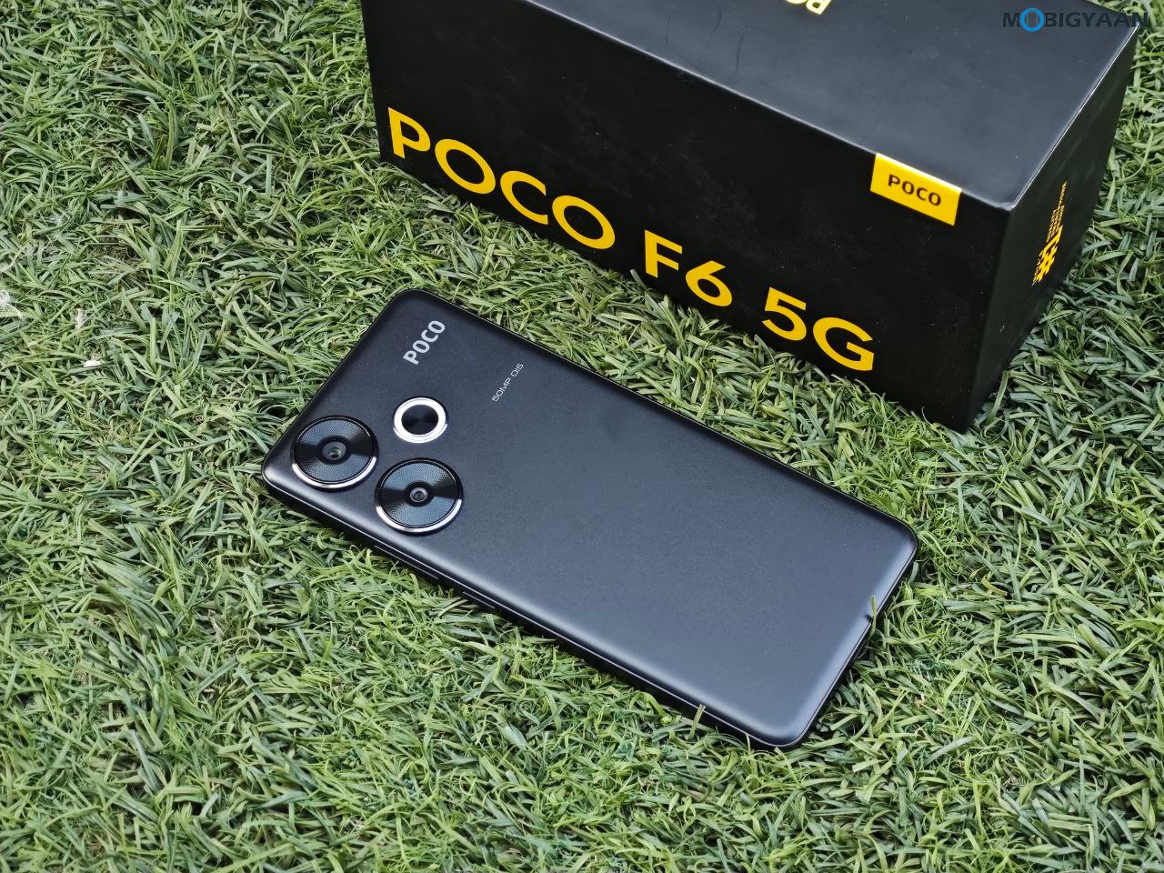 POCO F6 5G with Snapdragon 8s Gen 3 will go on sale tomorrow at 12 PM ...