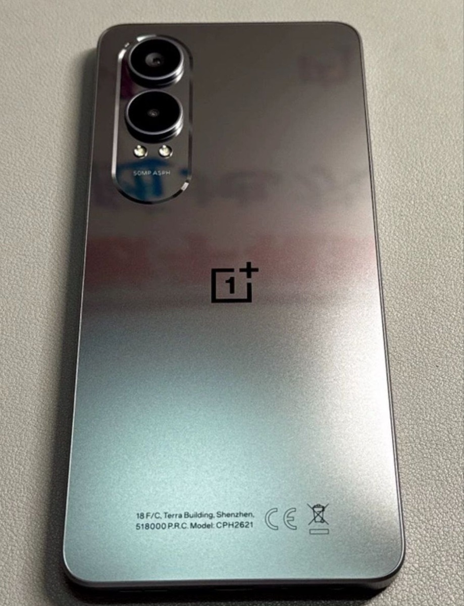 OnePlus Nord CE4 Lite may launch in India soon, an official teaser hints