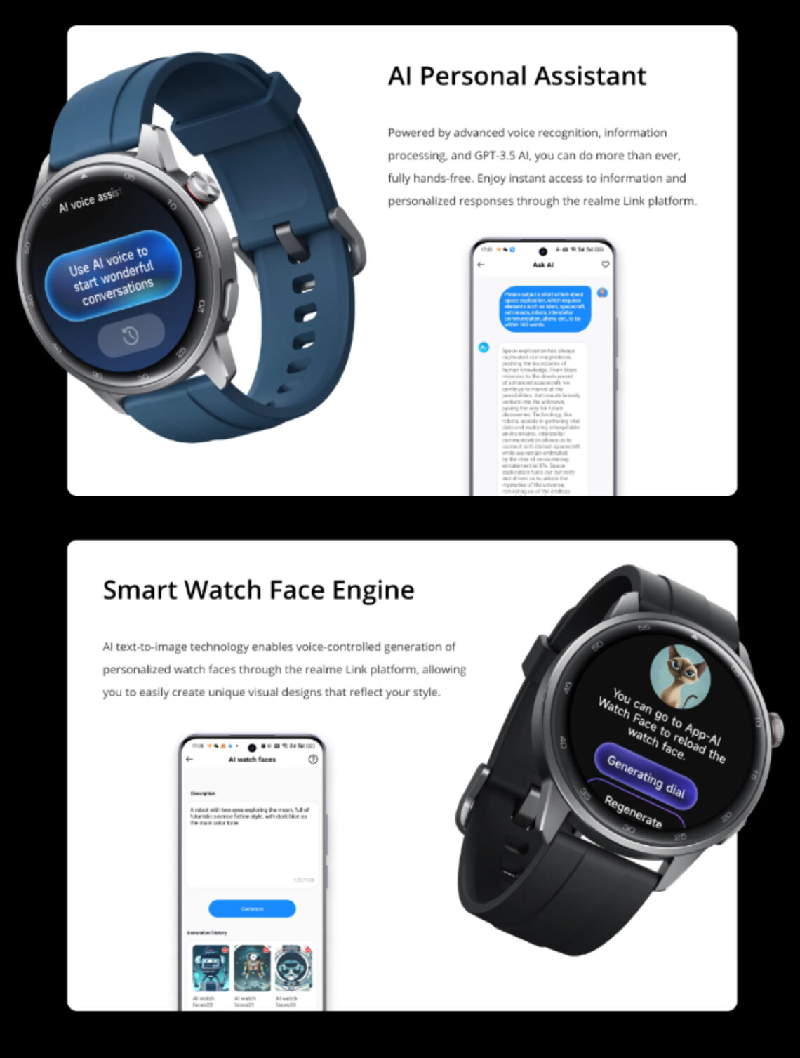 realme Watch S2 launched in India at ₹4,999, features 1.43-inch AMOLED ...