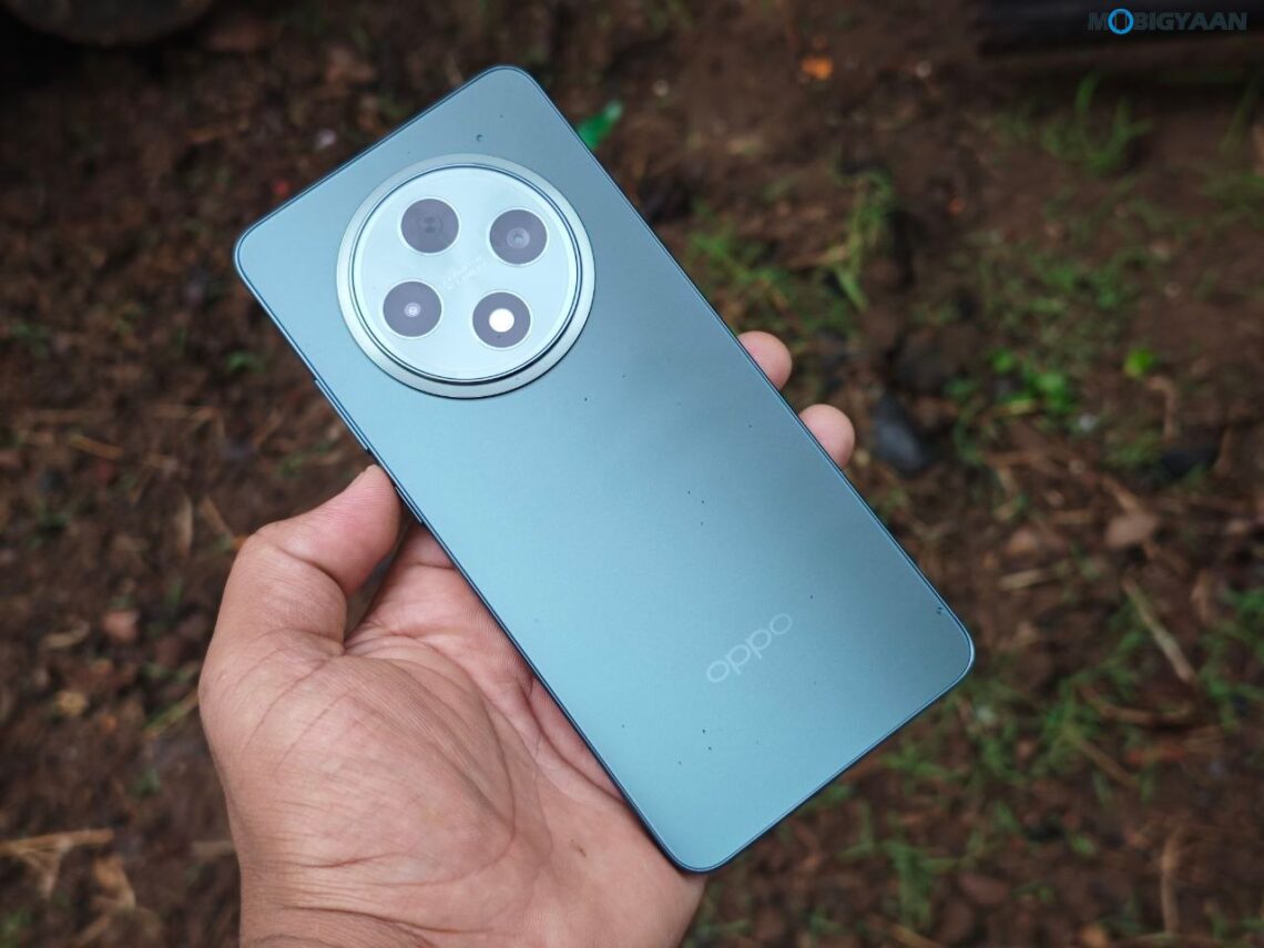 OPPO F27 5G Review - Durable Design | Bright Display | AI-Backed Features