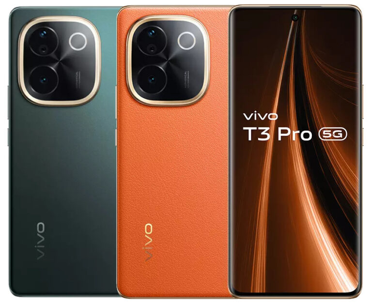 vivo T3 Pro 5G launched in India at ₹24,999, features Snapdragon 7 Gen ...