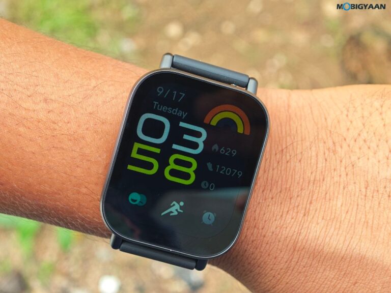 Redmi Watch 5 Active Review - Large Display | Bluetooth Calling ...