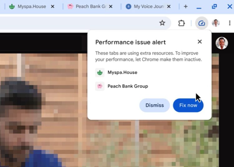 Google Chrome introduces enhanced performance control features