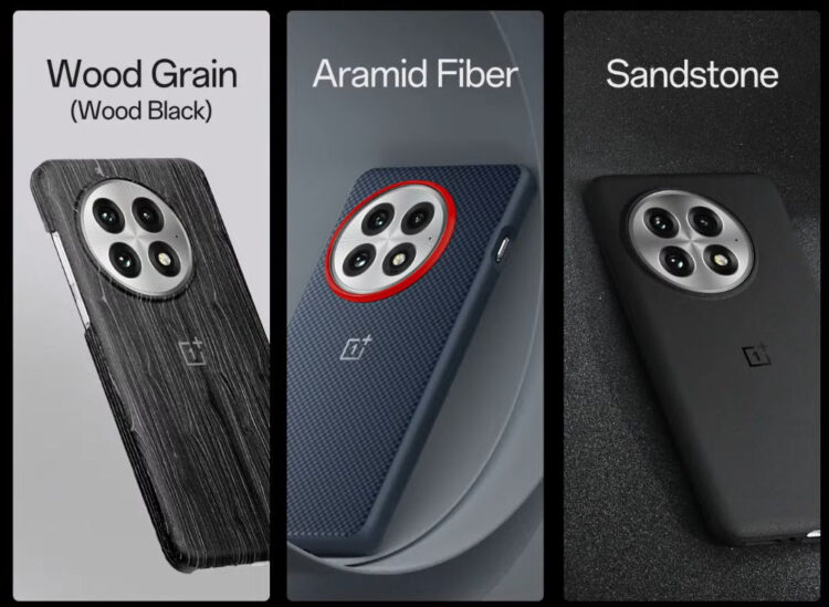 OnePlus 13 Magnetic Cases and AIRVOOC 50W Magnetic Charger launched in ...