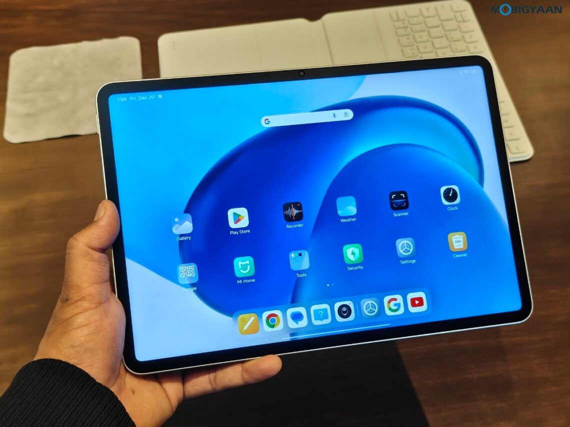 Xiaomi Pad 7 Review - Nano-texture anti-reflective display, top-notch performance, remarkable ...