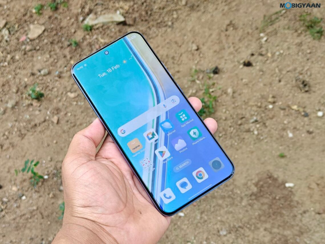 realme P3 Pro 5G Review - A well-rounded midrange powerhouse with long ...