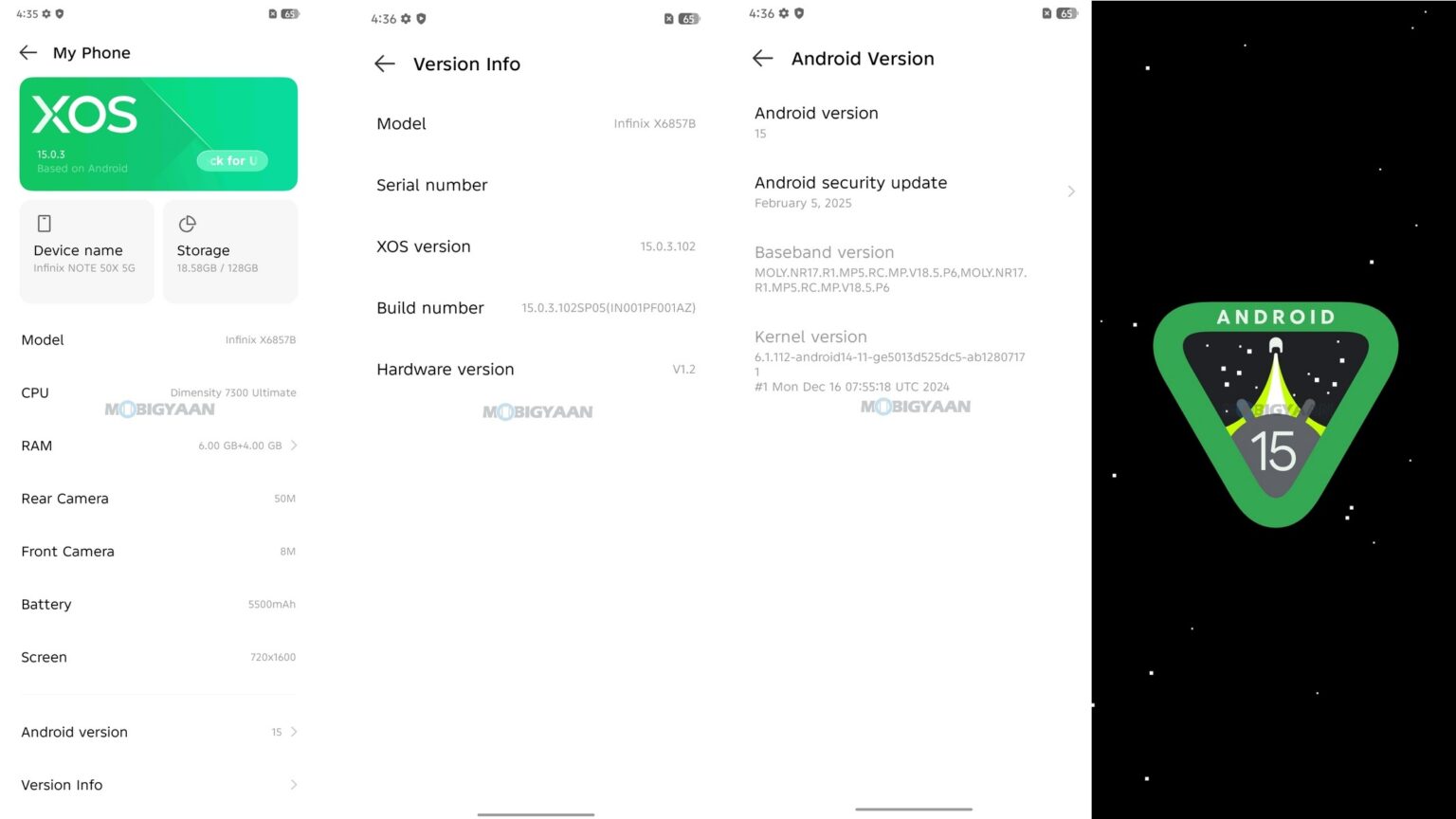Infinix Note 50x 5G+ Review