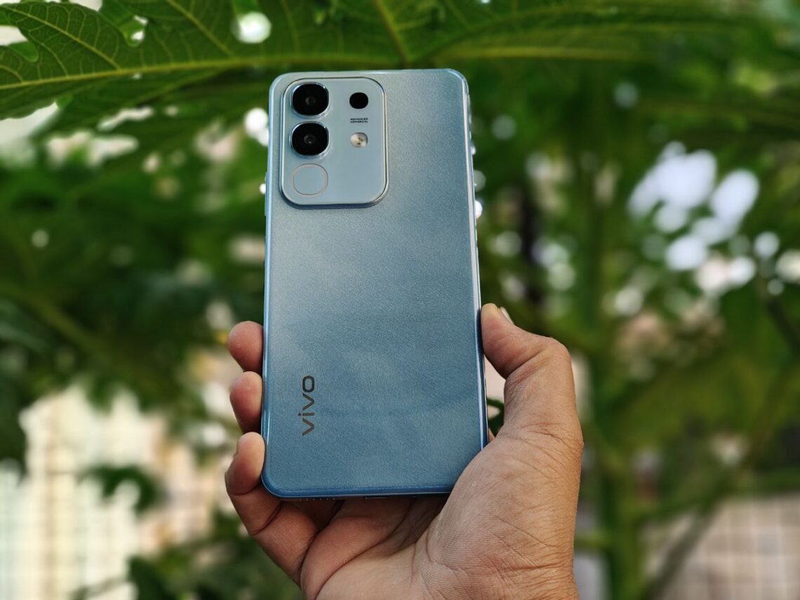 vivo T4x 5G - Hands-On and First Impressions