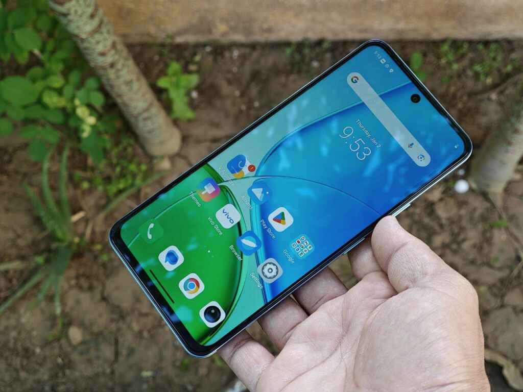 vivo T4x 5G - Hands-On and First Impressions