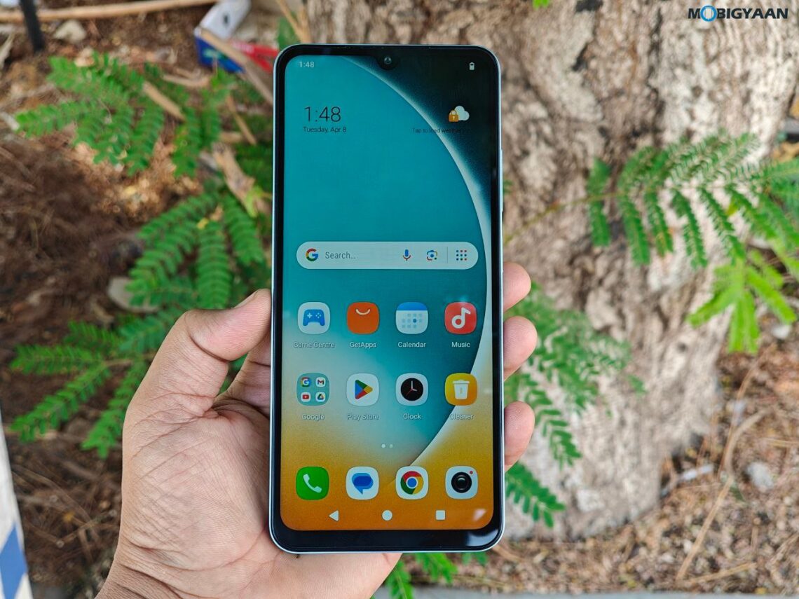 POCO C71 Review - Extremely Budget Friendly at ₹6,499