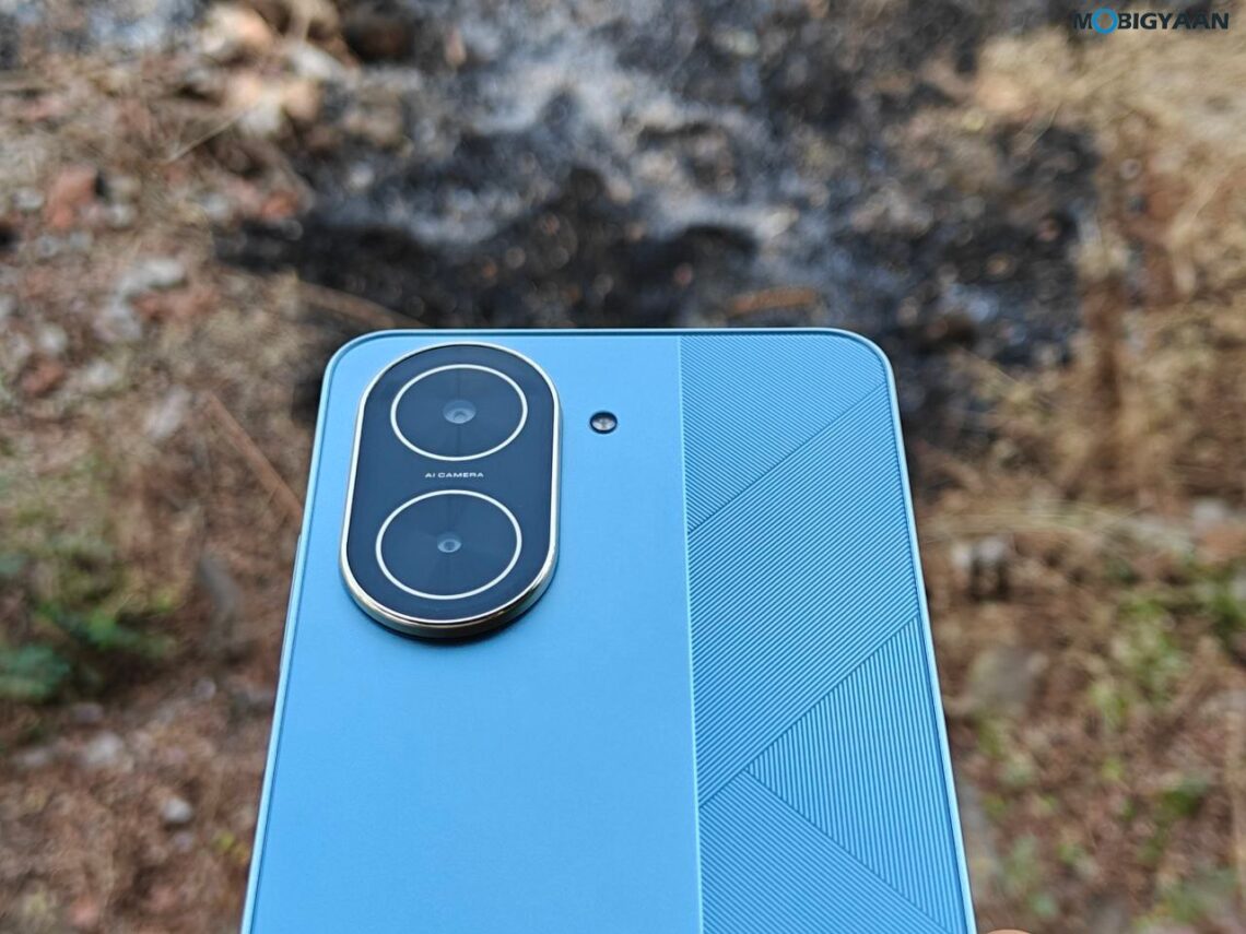 POCO C71 Review - Extremely Budget Friendly at ₹6,499