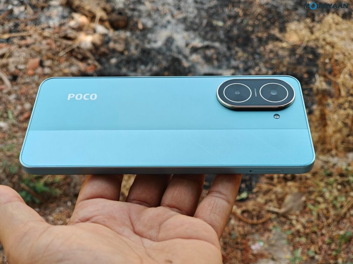 POCO C71 Review - Extremely Budget Friendly at ₹6,499