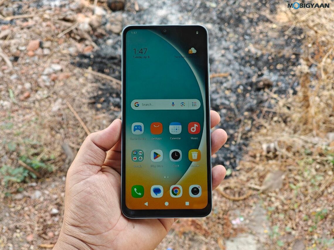 POCO C71 Review - Extremely Budget Friendly at ₹6,499