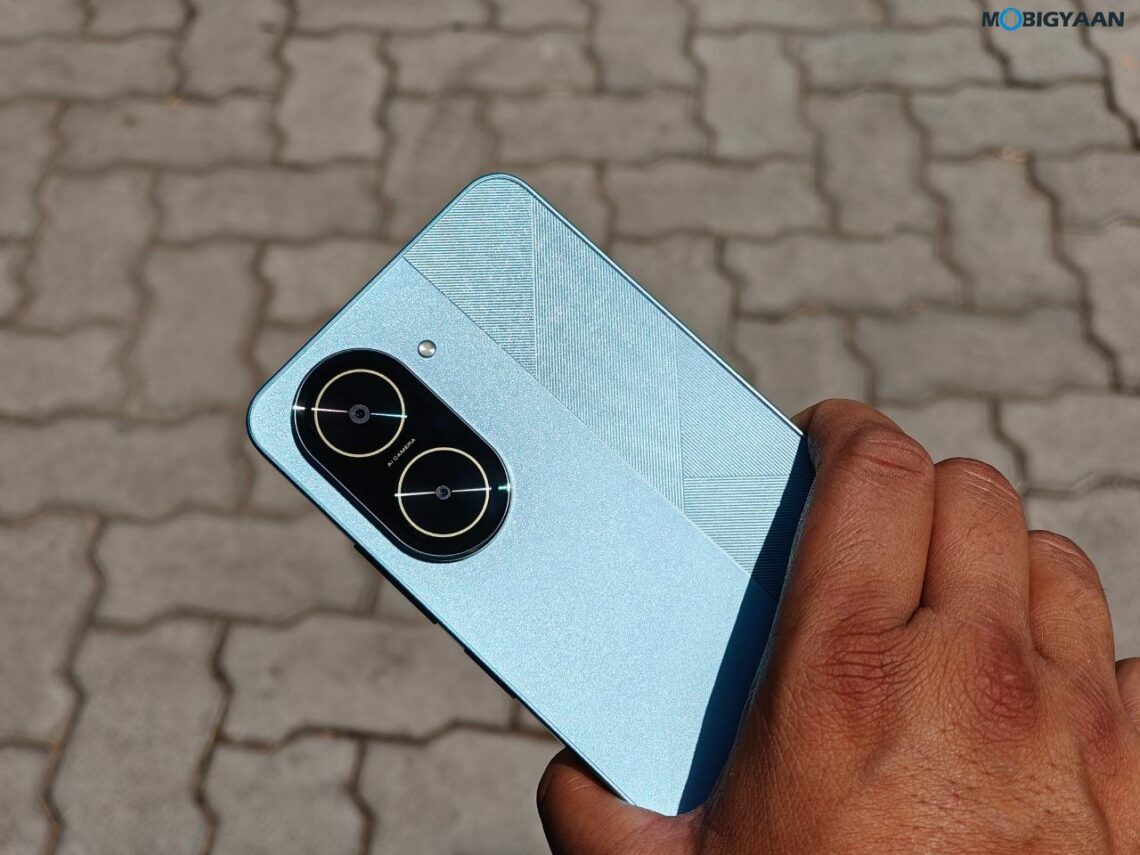 POCO C71 Review - Extremely Budget Friendly at ₹6,499