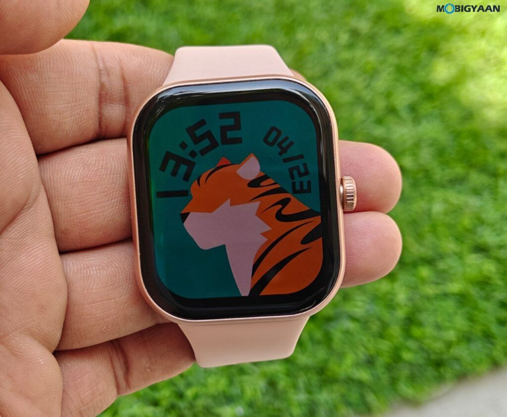 Redmi Watch Move - Hands-On and First Impressions