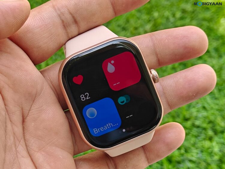 Redmi Watch Move - Hands-On and First Impressions