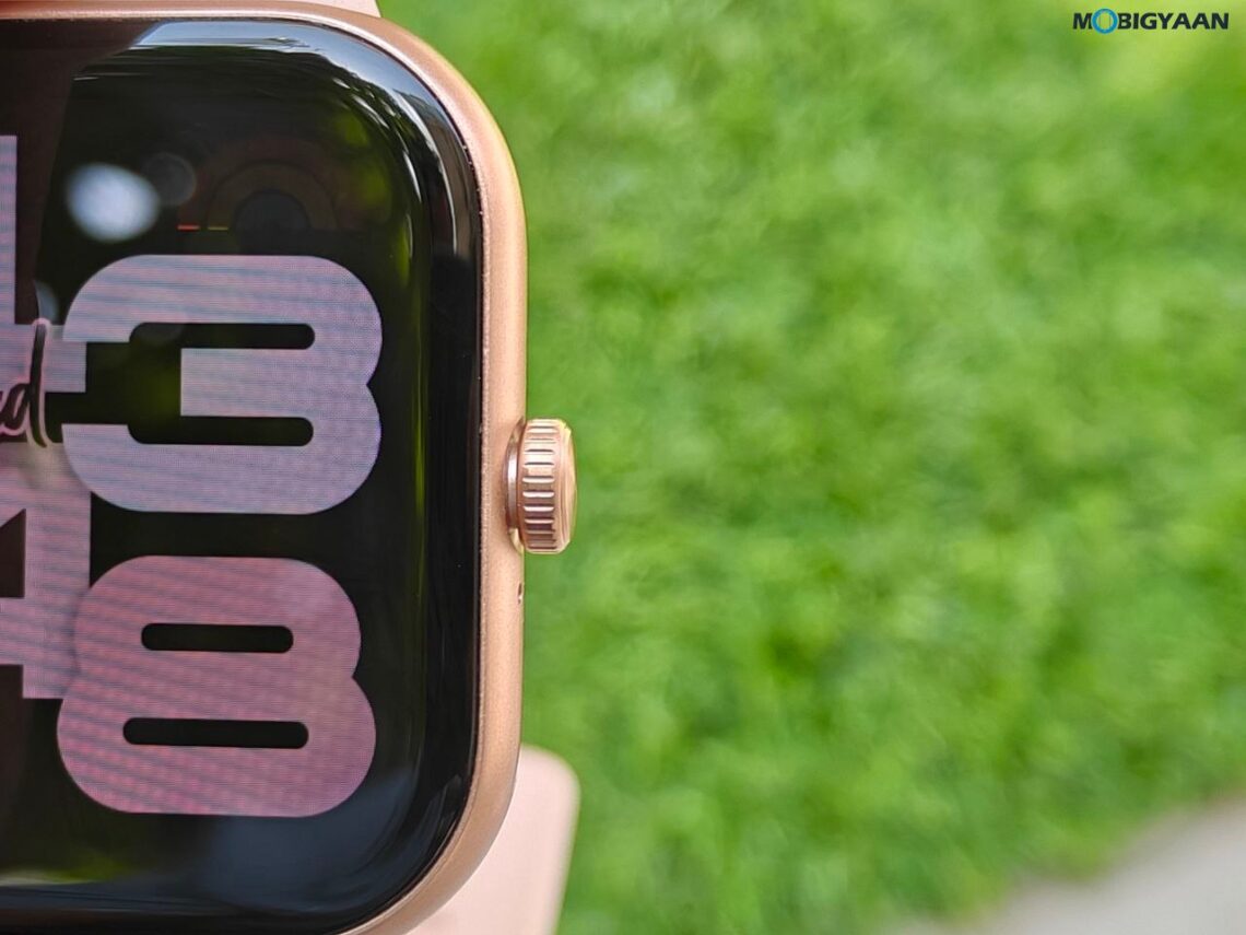 Redmi Watch Move - Hands-On and First Impressions