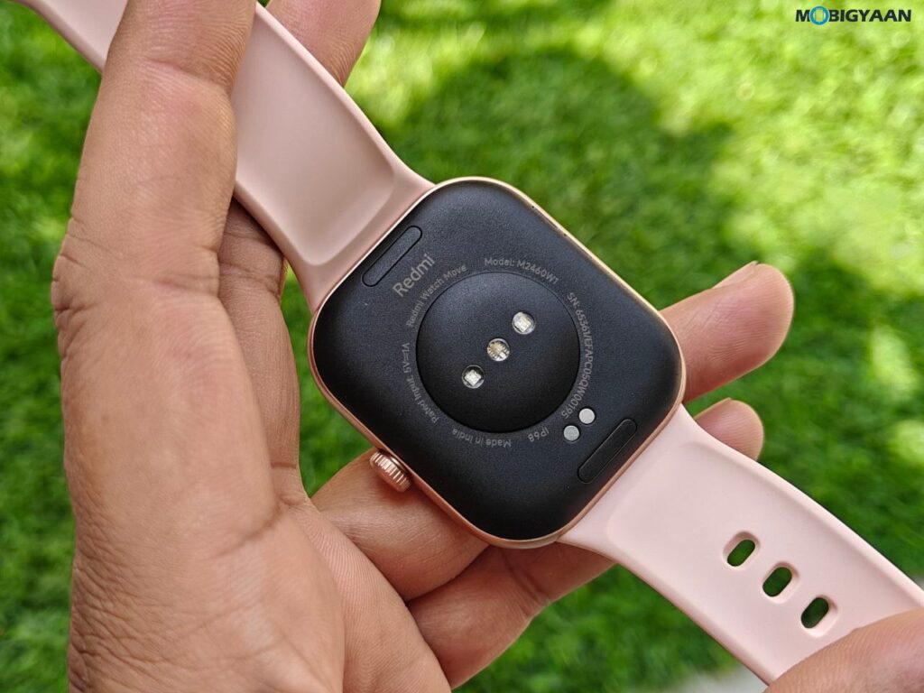 Redmi Watch Move - Hands-On and First Impressions