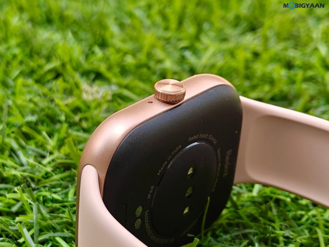 Redmi Watch Move - Hands-On and First Impressions