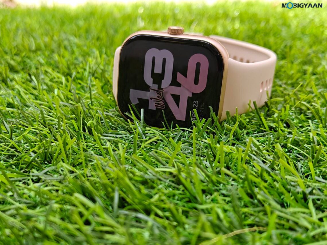 Redmi Watch Move - Hands-On and First Impressions