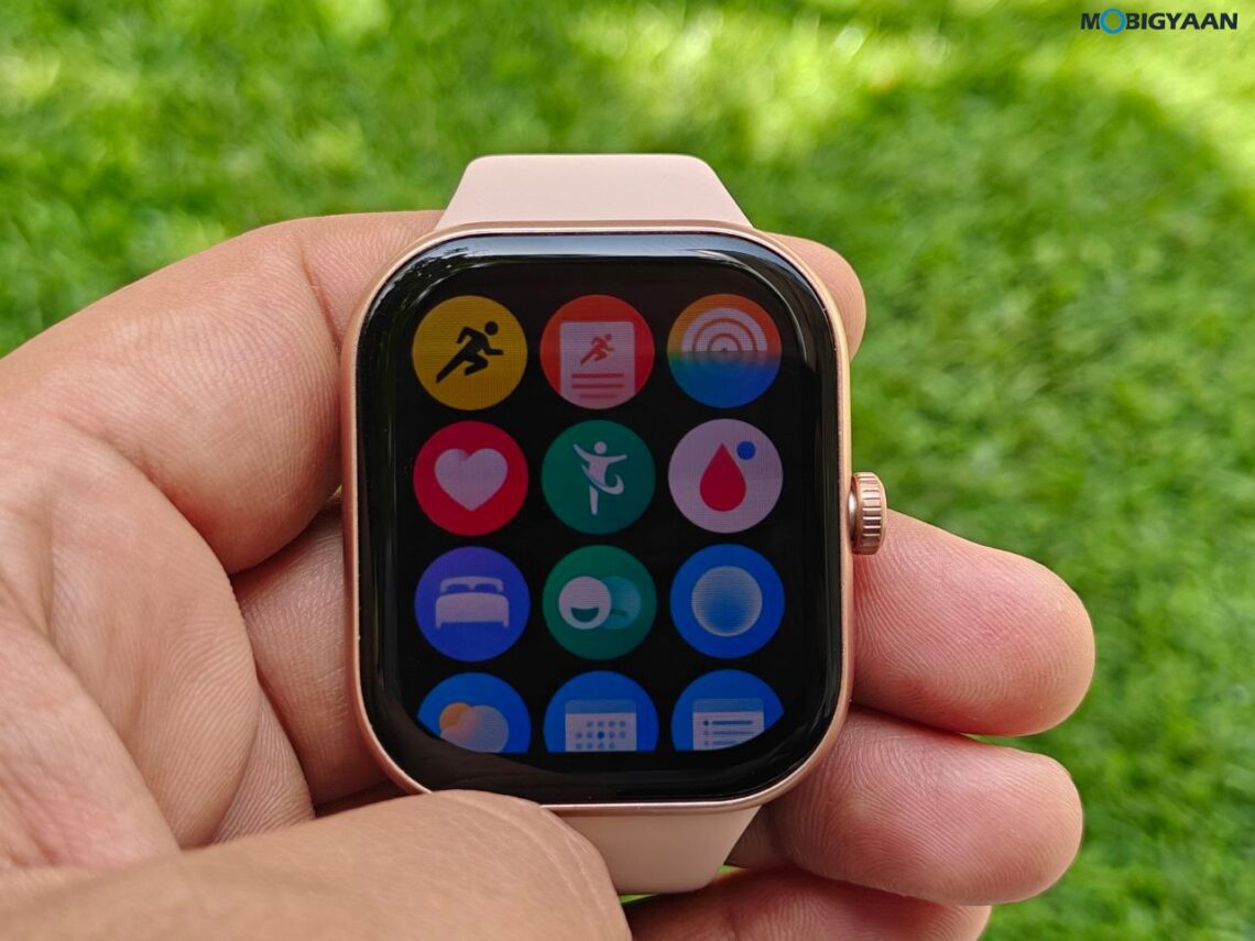 Redmi Watch Move - Hands-On and First Impressions