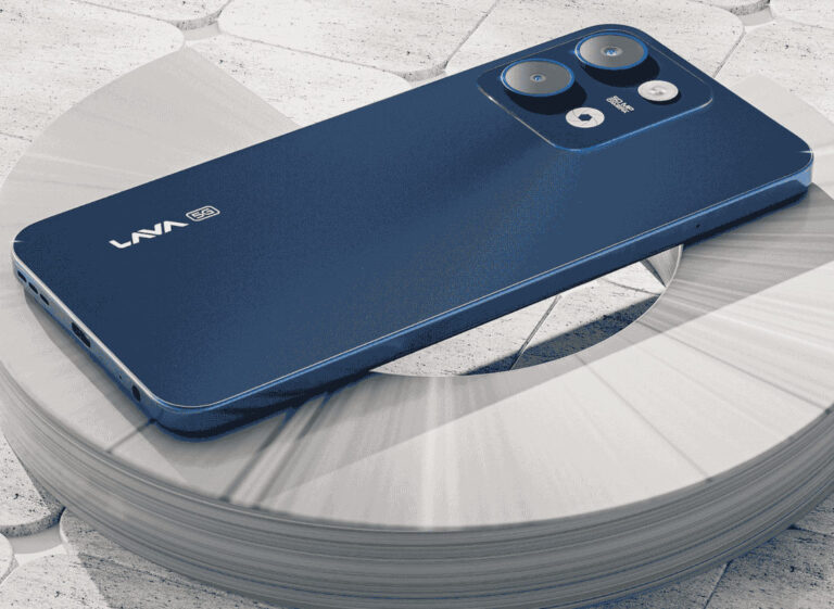 LAVA Storm Lite 5G and LAVA Storm Play 5G launched in India starting at ...