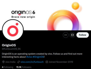 vivo to replace Funtouch OS with OriginOS 6 globally